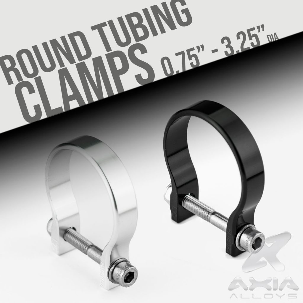 Square Tubing Clamps – Axia Alloys
