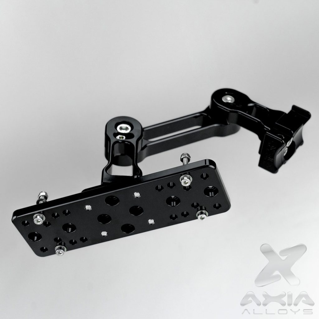 Device Mounting Arm Kit For GPS, Tablets and Others – Axia Alloys