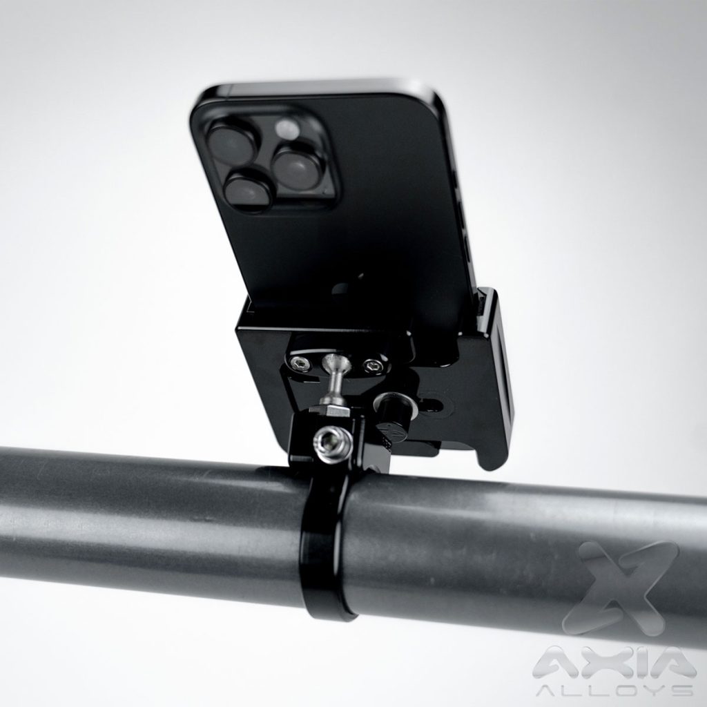 Adjustable Smart Phone Mount – Axia Alloys
