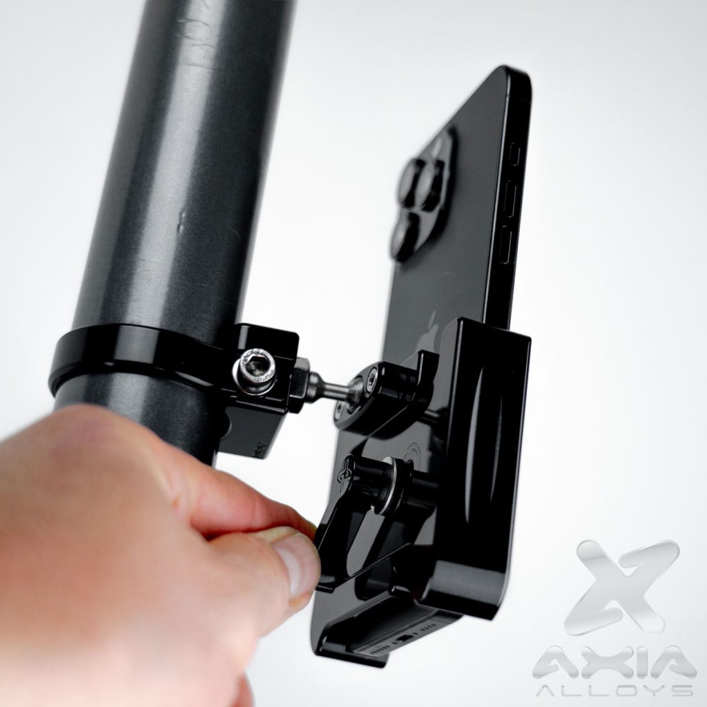 Adjustable Smart Phone Mount – Axia Alloys