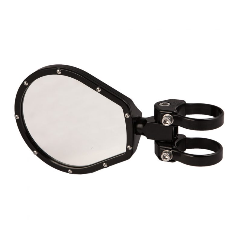 6″ Flat Glass Folding Side Mirror – Axia Alloys