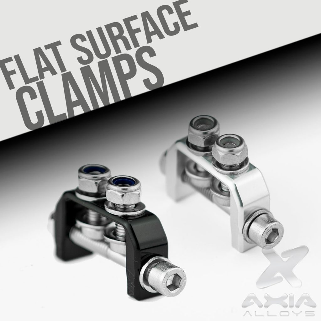 Square Tubing Clamps – Axia Alloys