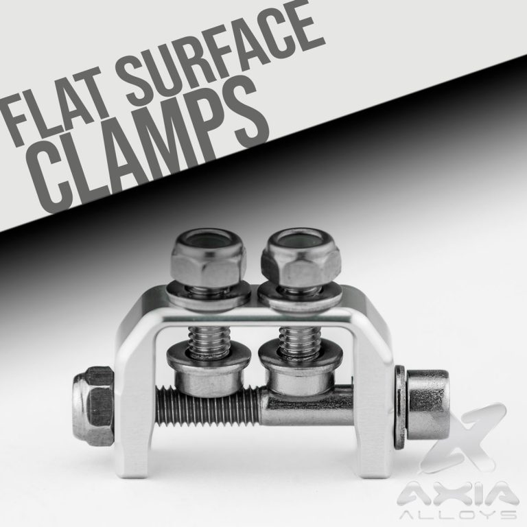 Flat Surface Clamps – Axia Alloys