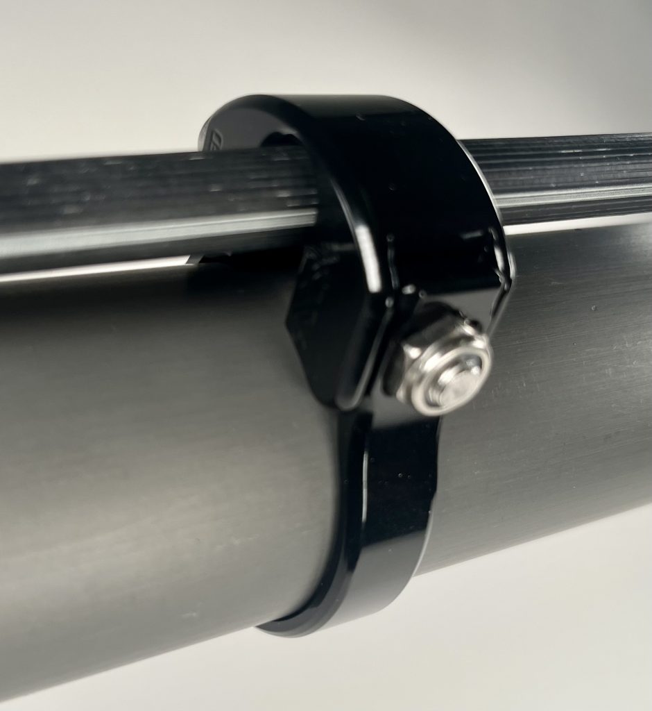Tubing Mounted Cable / Line Router – Axia Alloys