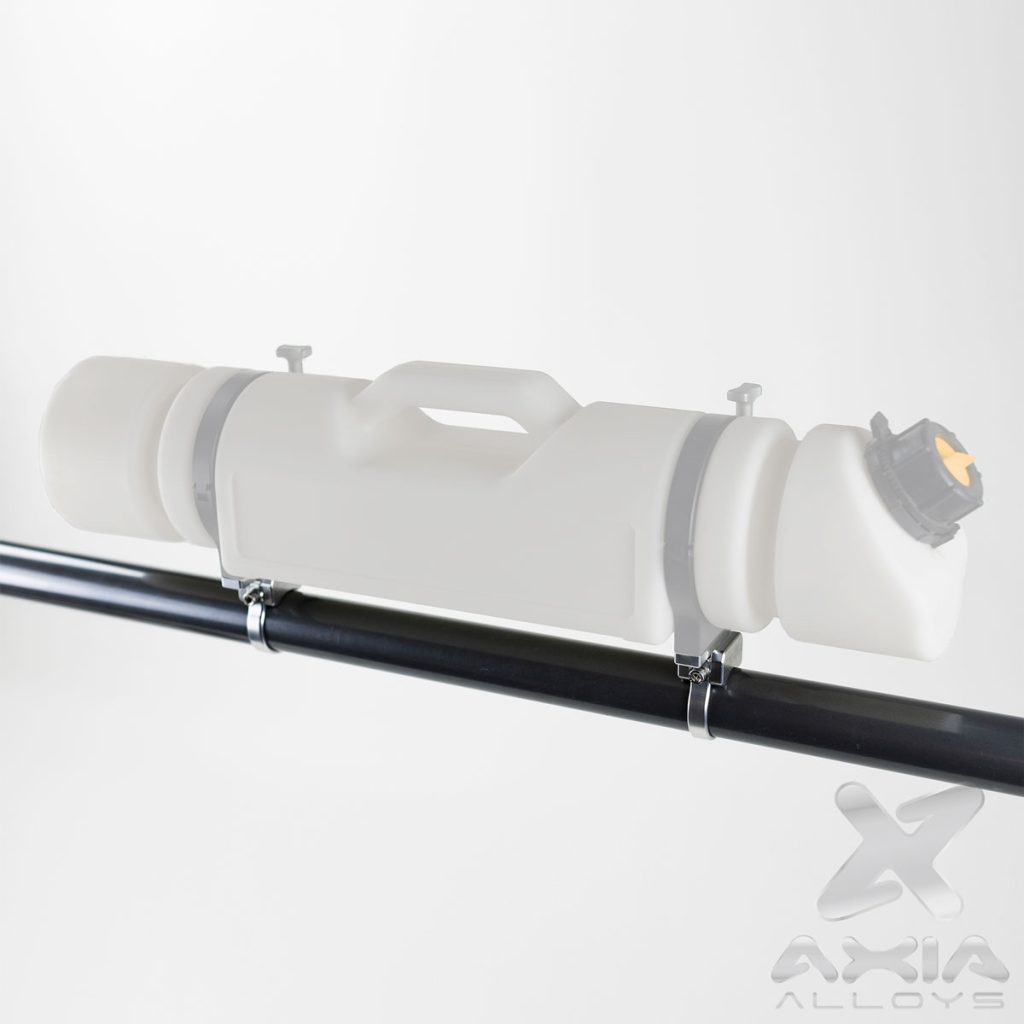 Starlink Mini Mount for Tubing – Axia Alloys