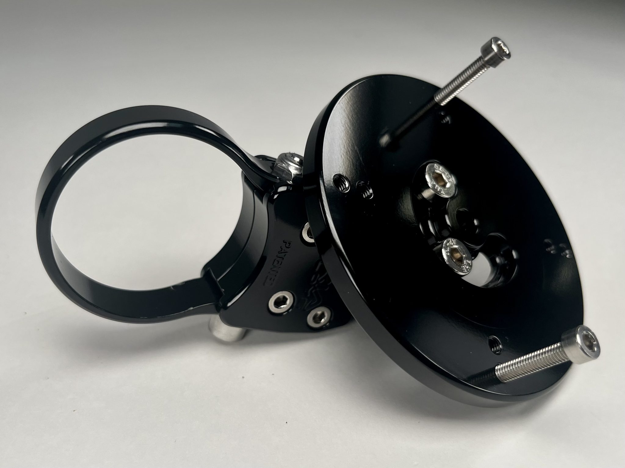 Lowrance Point-1 GPS Antenna Mount – Axia Alloys