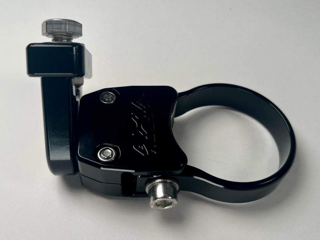 Small Base Adjustable Light Mount – Axia Alloys
