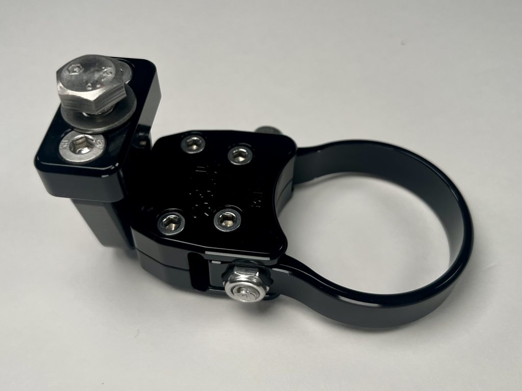 Small Base Adjustable Light Mount – Axia Alloys