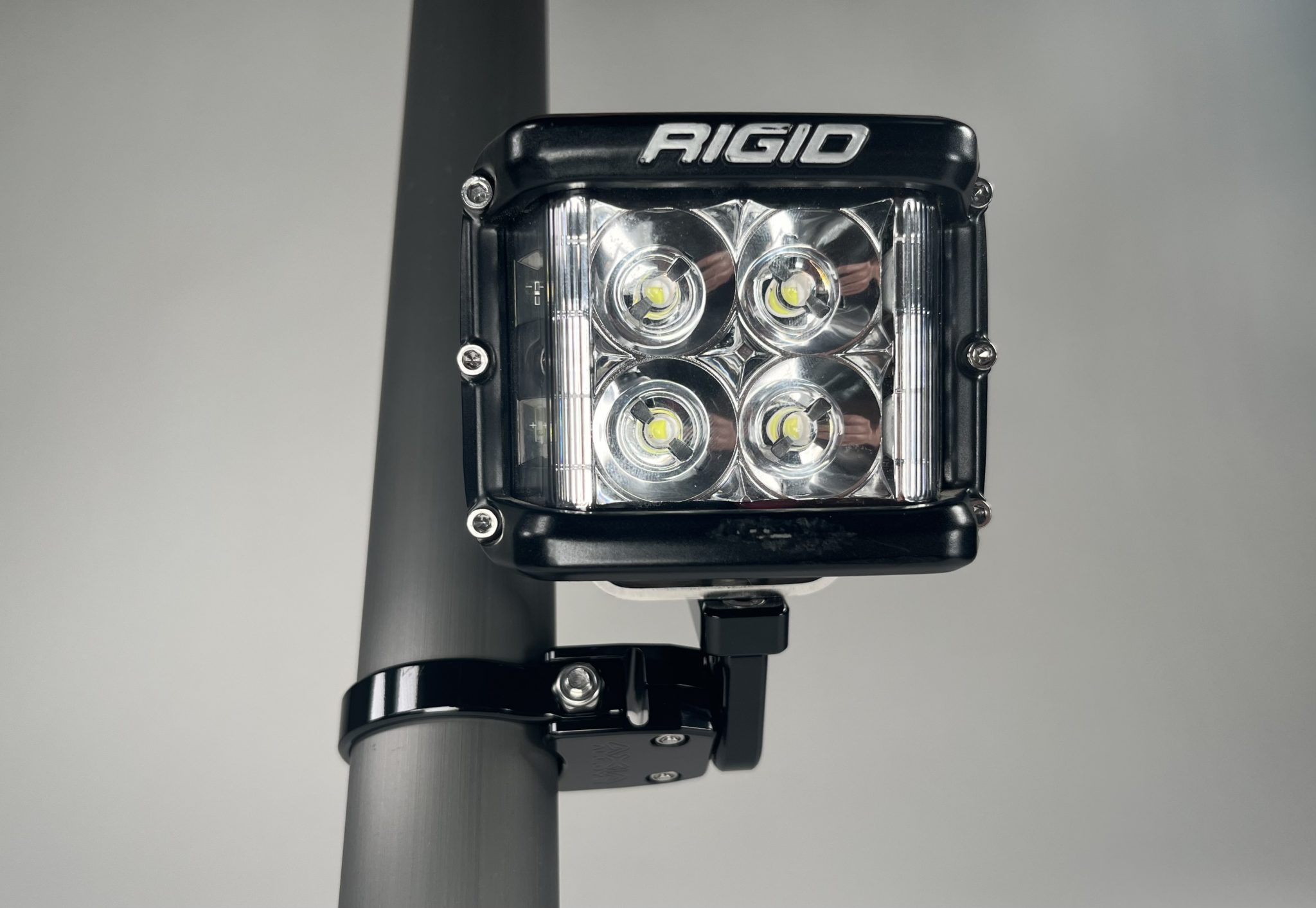 Small Base Adjustable Light Mount – Axia Alloys