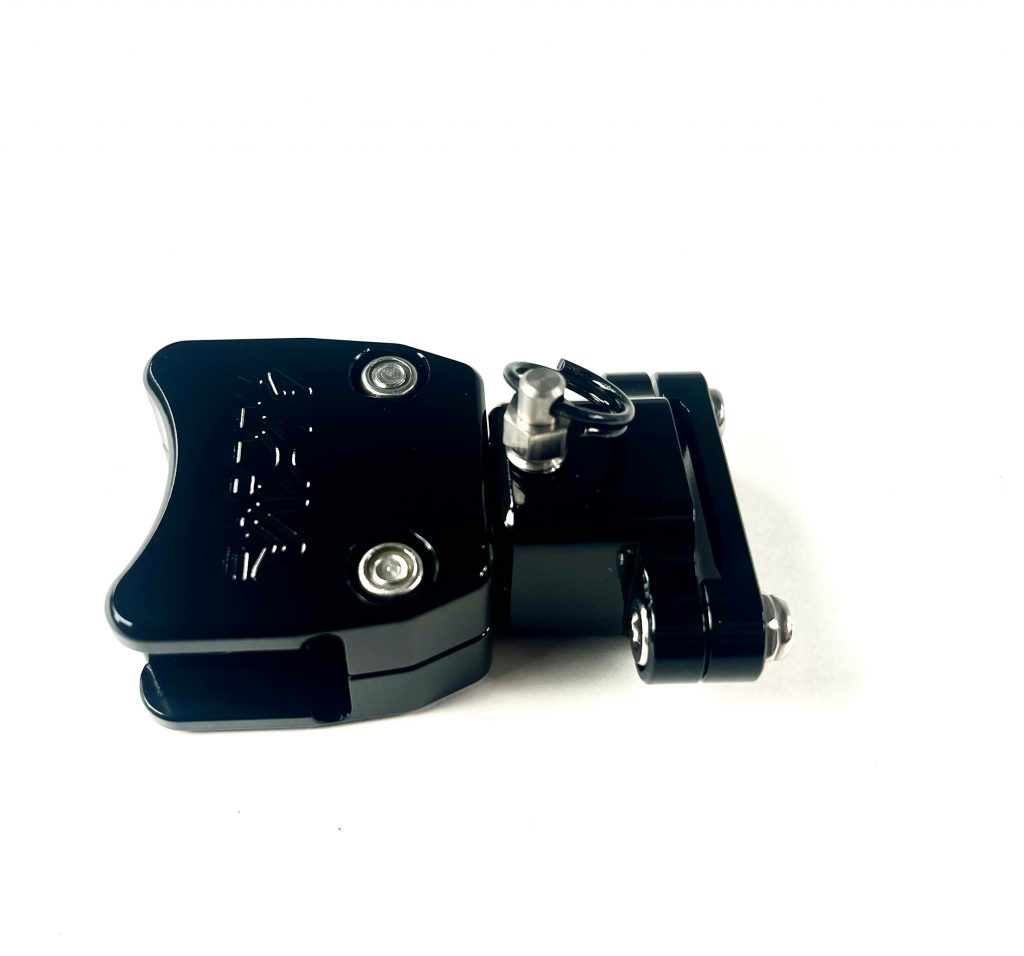 Quick Release Handheld Radio Mount – Axia Alloys