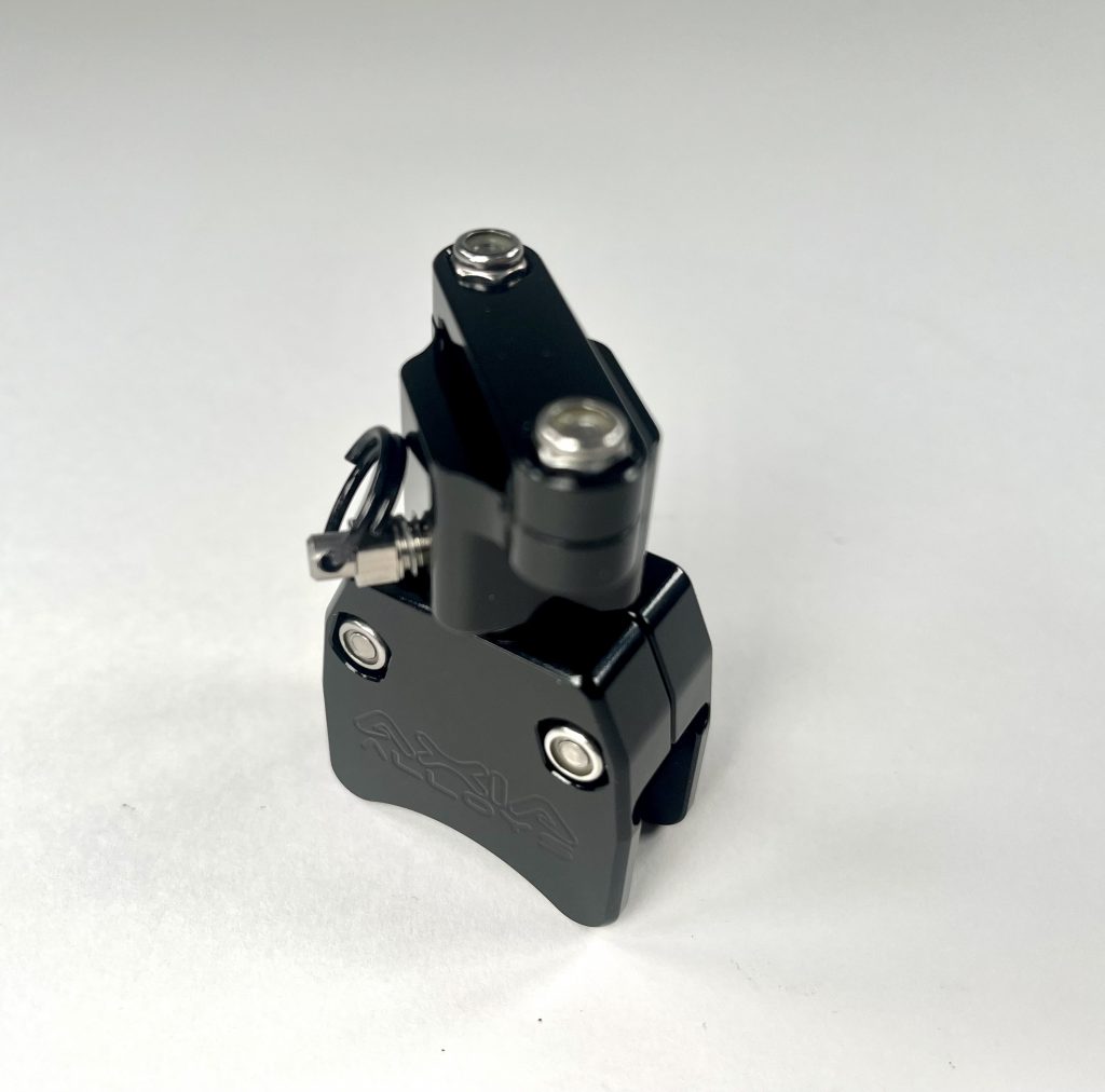 Quick Release Handheld Radio Mount – Axia Alloys