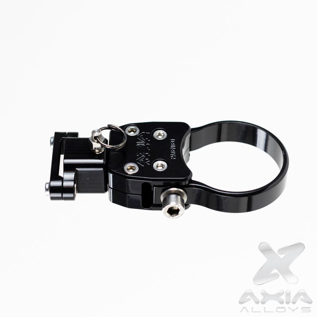 Quick Release Handheld Radio Mount – Axia Alloys