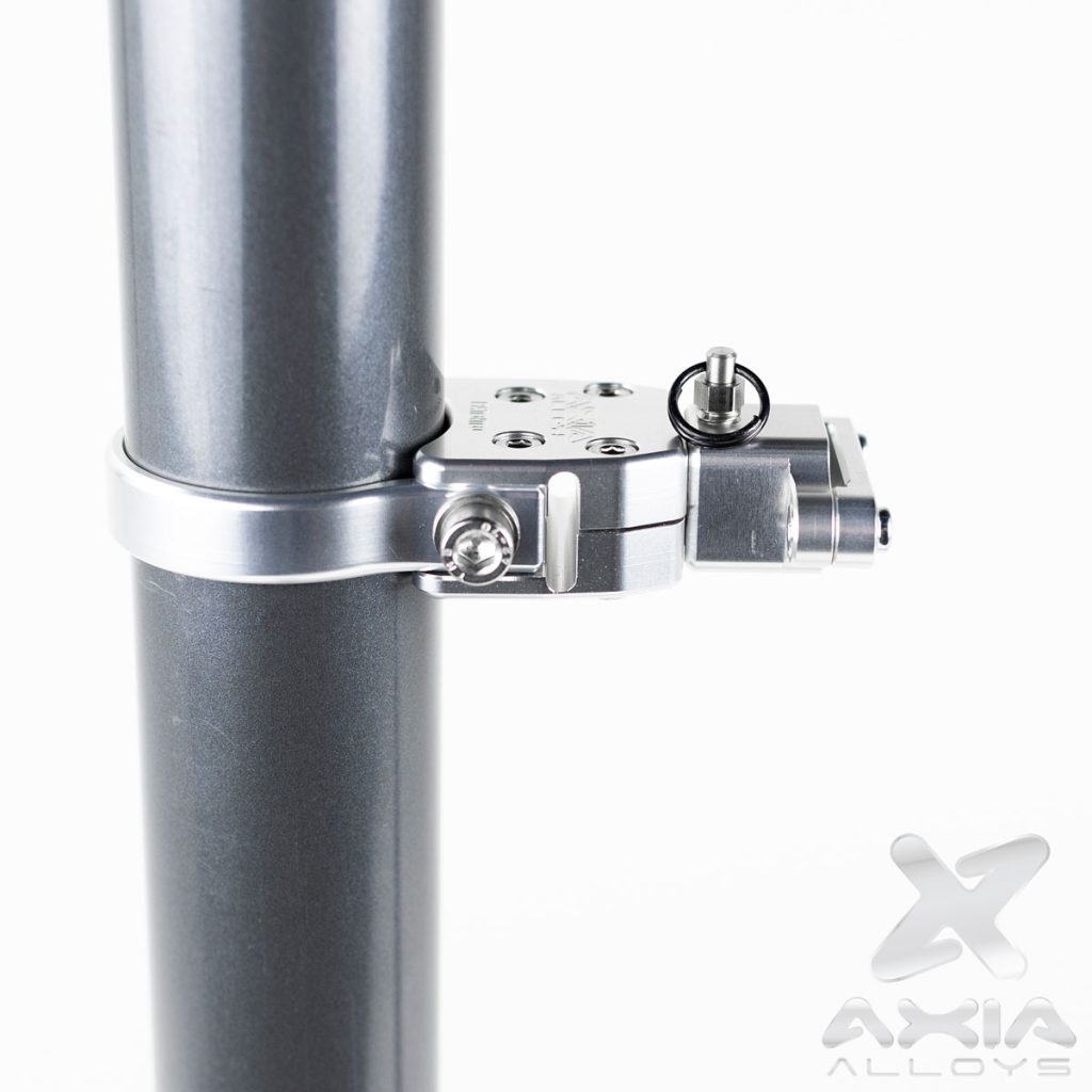 Quick Release Handheld Radio Mount – Axia Alloys