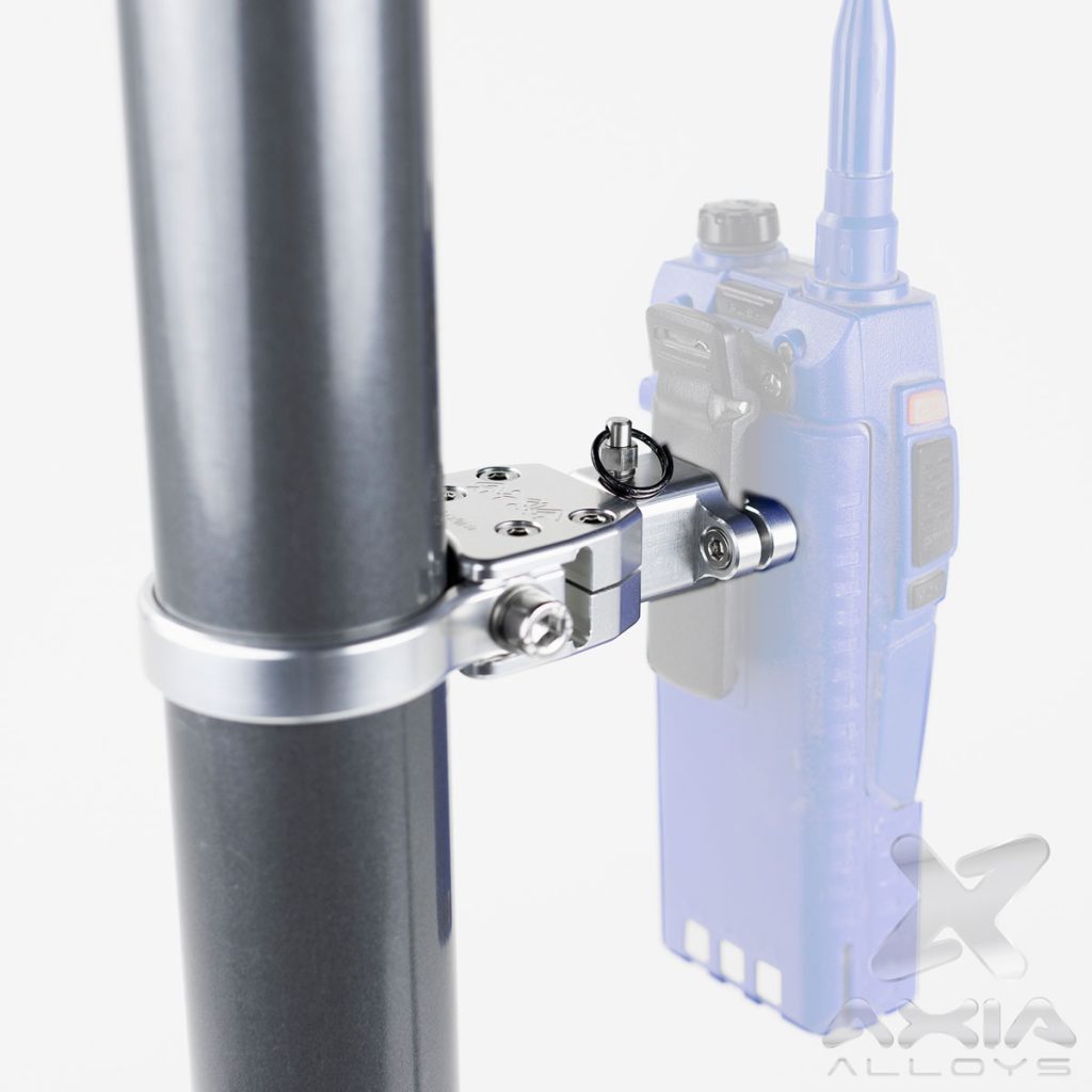 Race Radio / Helmet Air Mounts – Axia Alloys