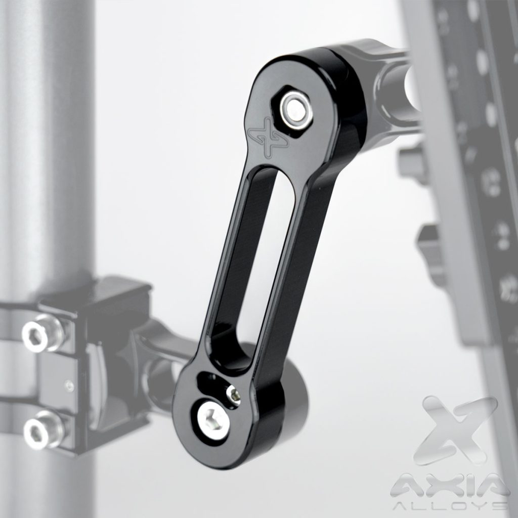 Device Mounting Arm Kit For GPS, Tablets and Others – Axia Alloys