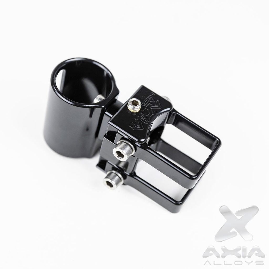 Starlink “Actuated” Gen2/V2 Tubing Adjustable Angle Mount – Axia Alloys