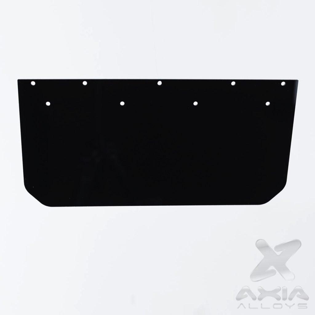 12″ Wide Panoramic Rearview Mirror with Folding Sun Visor – Dark Tinted ...