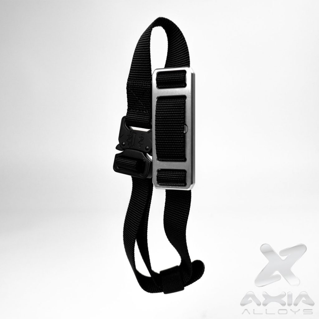 Nylon Strap Mount – Axia Alloys