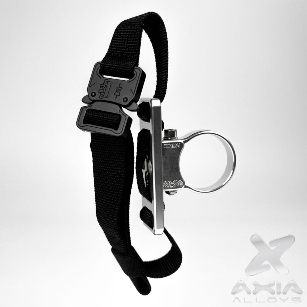 Nylon Strap Mount – Axia Alloys