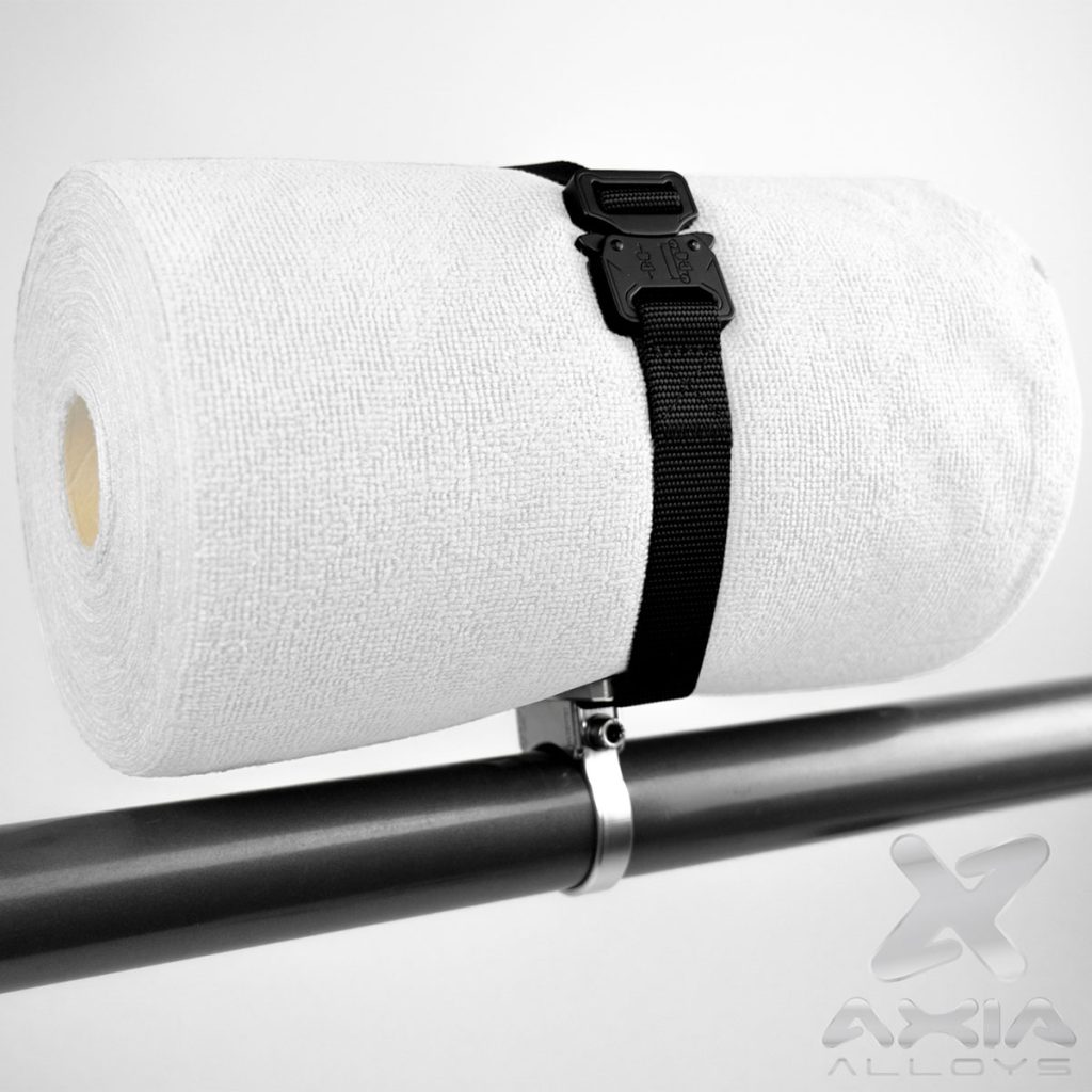 Tube to Tube Mounting Bracket – Axia Alloys