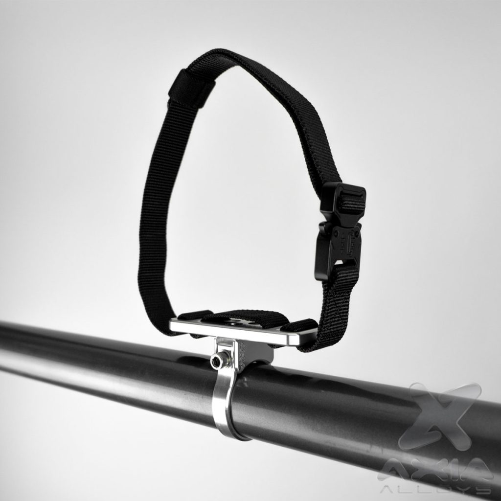Nylon Strap Mount – Axia Alloys