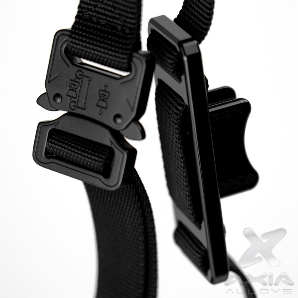 Tool Roll Mount for BOXO USA (Pair) – Axia Alloys