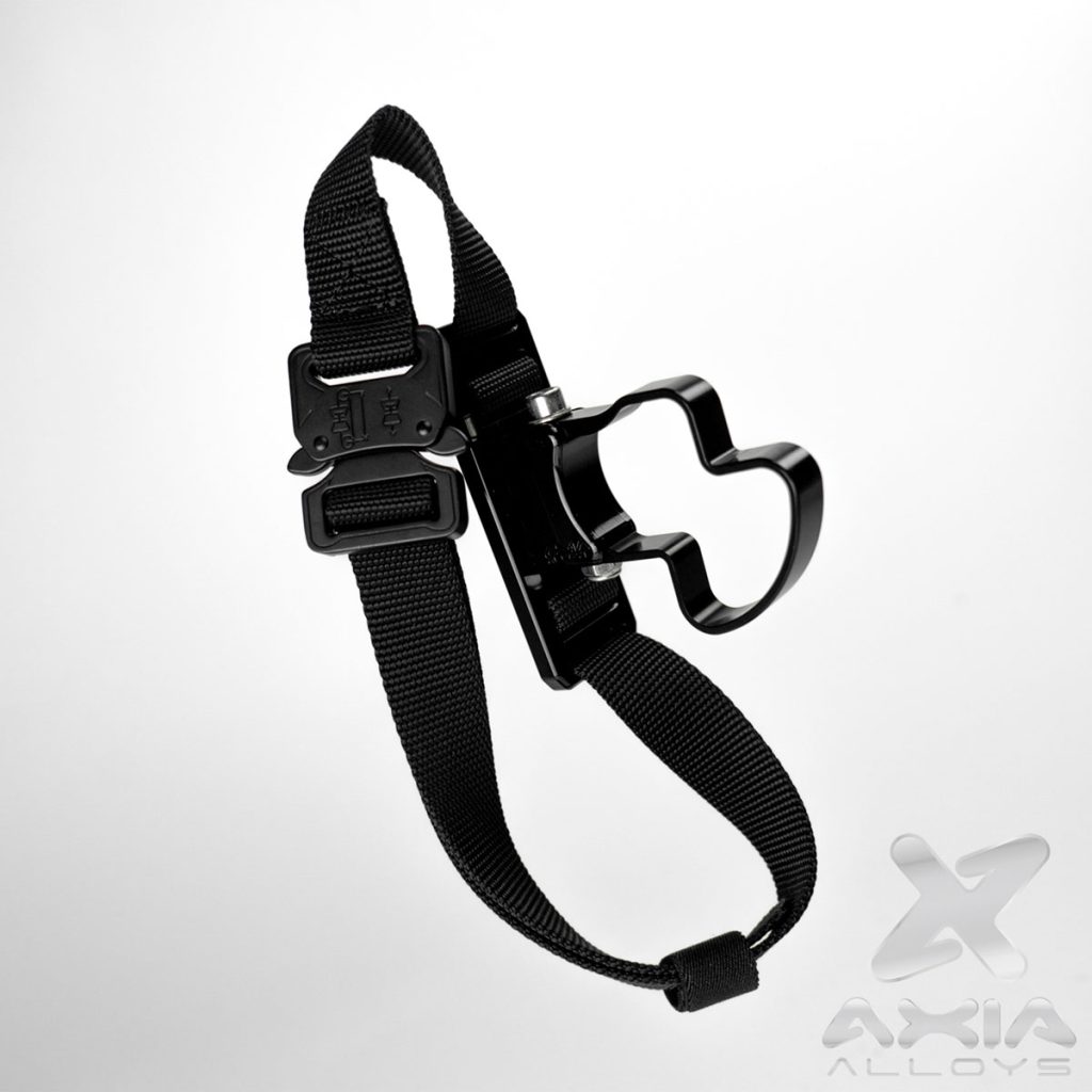 Nylon Strap Mount – Axia Alloys