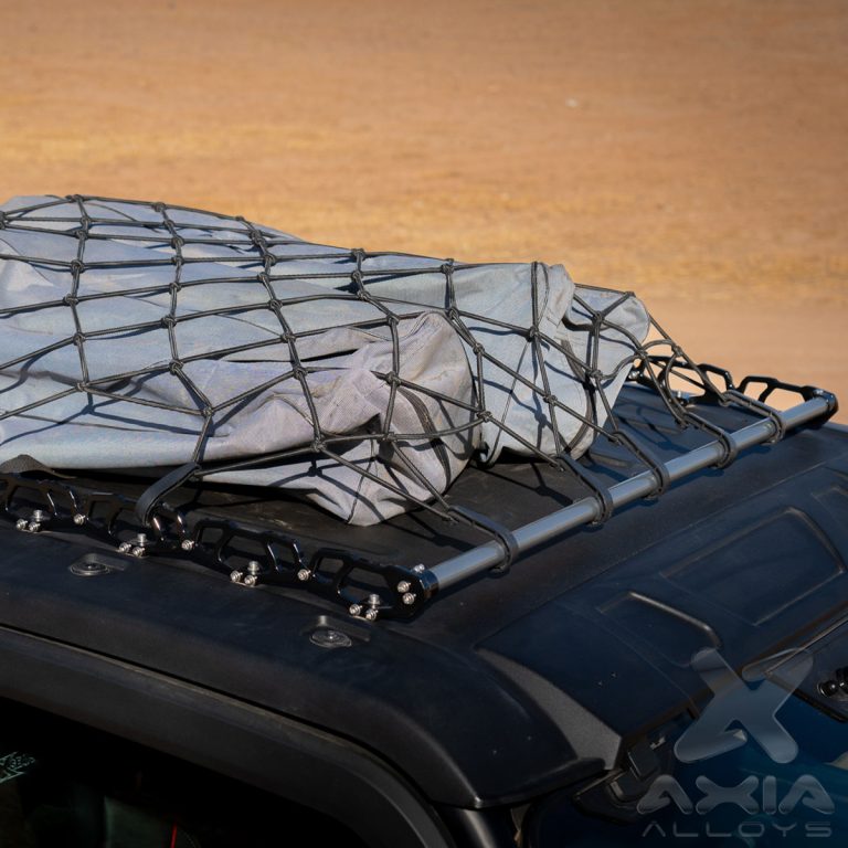 Modular Roof Racks – Axia Alloys