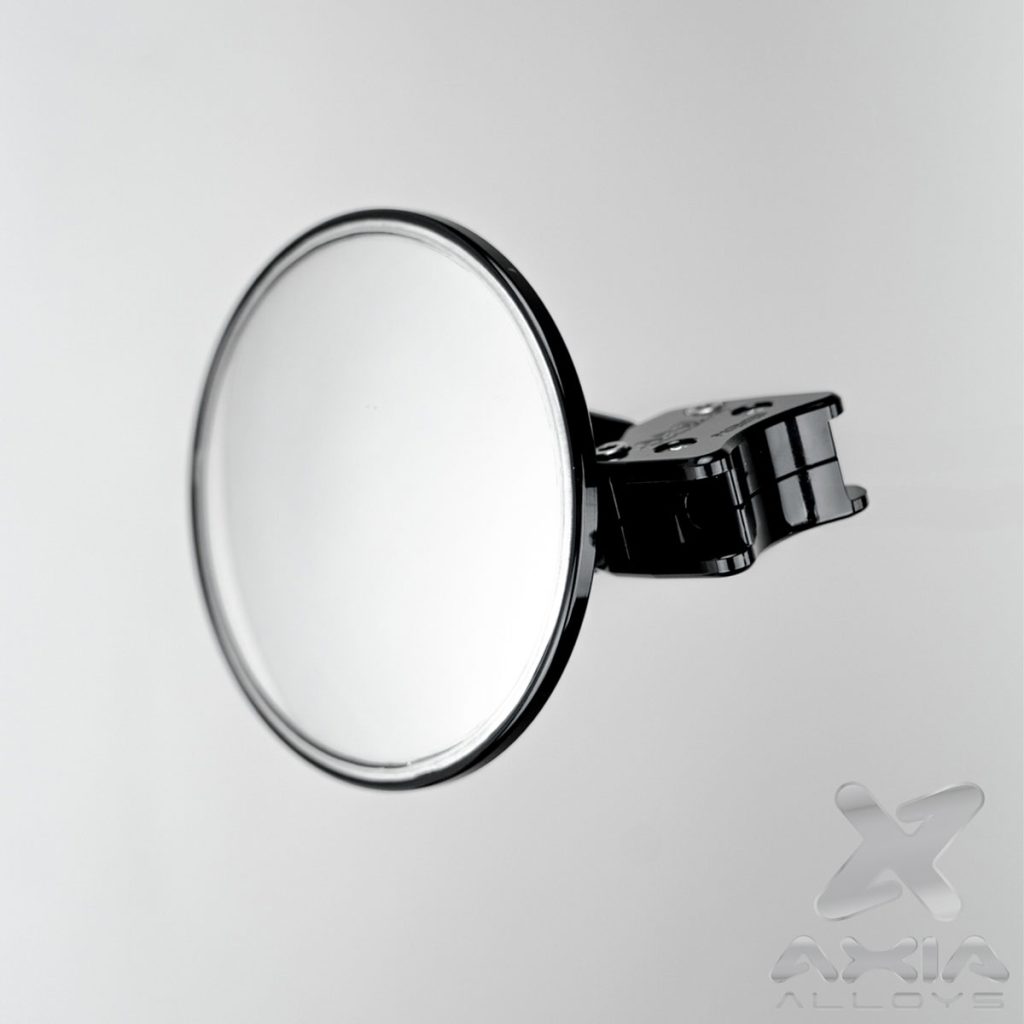 4″ Racing Spot Mirror – Axia Alloys