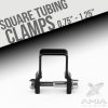 Square Tubing Clamps – Axia Alloys
