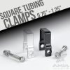 Square Tubing Clamps – Axia Alloys