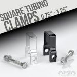 Square Tubing Clamps – Axia Alloys
