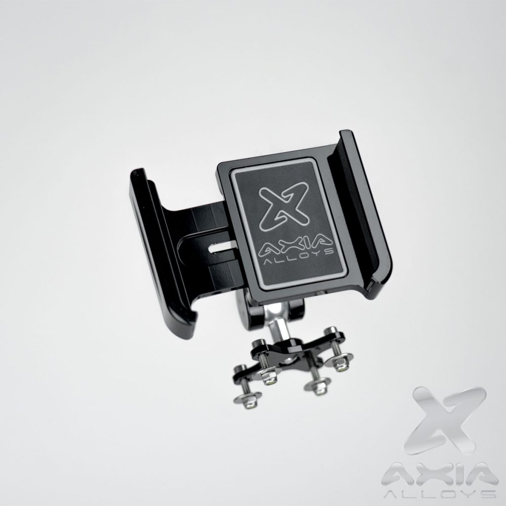 Adjustable Smart Phone Mount with Ball-Lok Arm, AMPS Mount – Axia Alloys