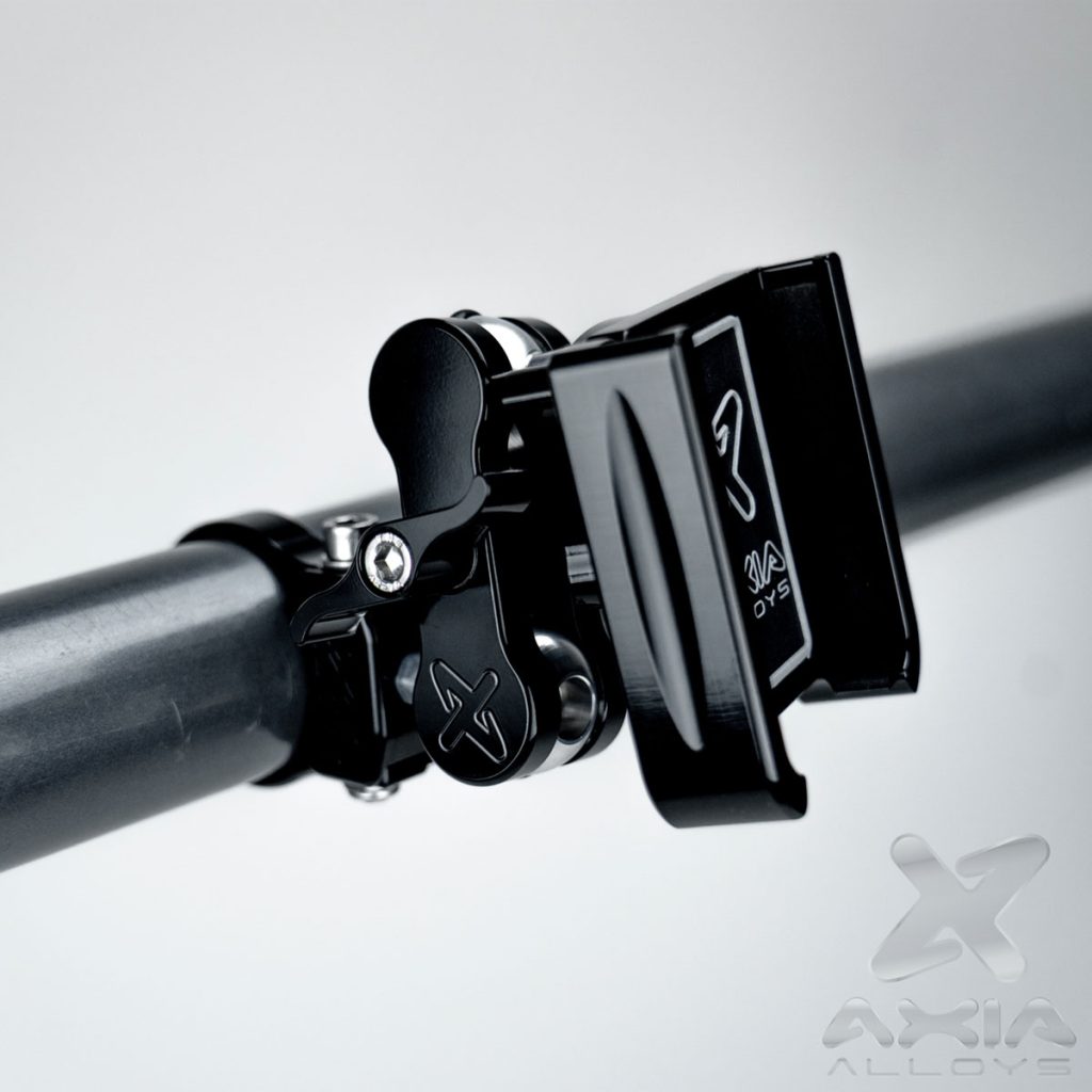 Adjustable Smart Phone Mount with Ball-Lok Arm – Axia Alloys