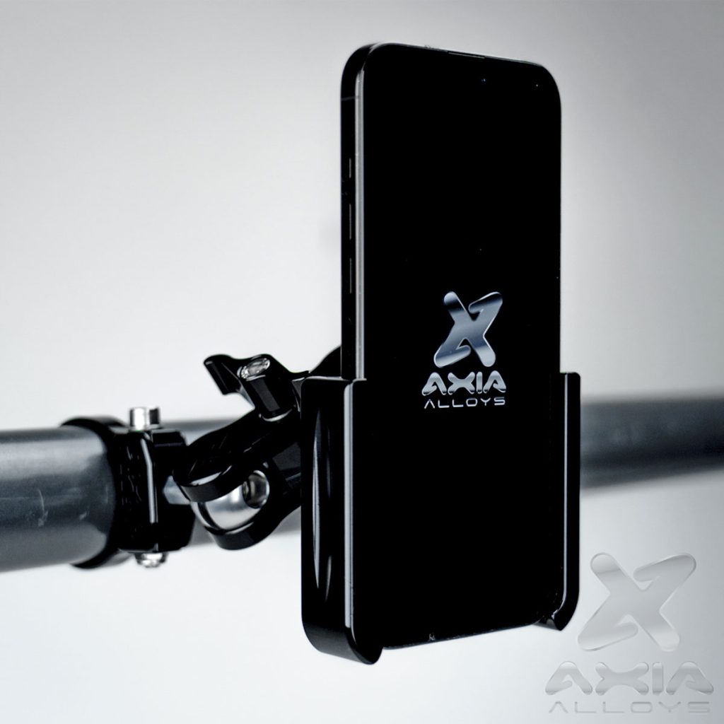 Adjustable Smart Phone Mount with Ball-Lok Arm – Axia Alloys