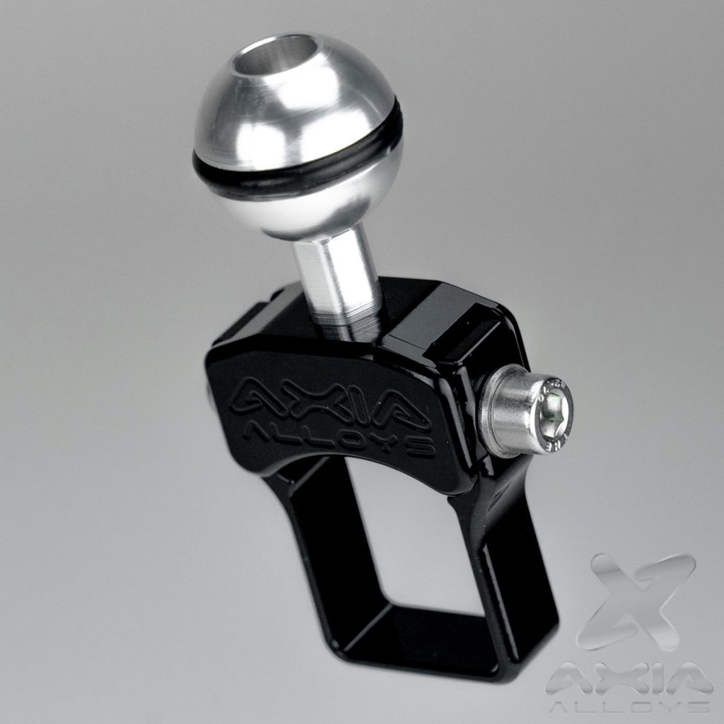 1.0″ Ball-Lok Clamp Mount – Axia Alloys