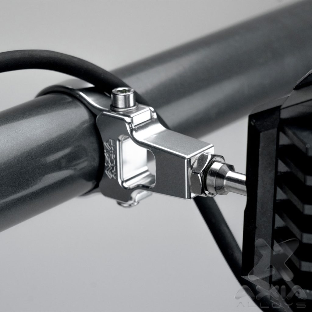 Tube to Tube Mounting Bracket – Axia Alloys