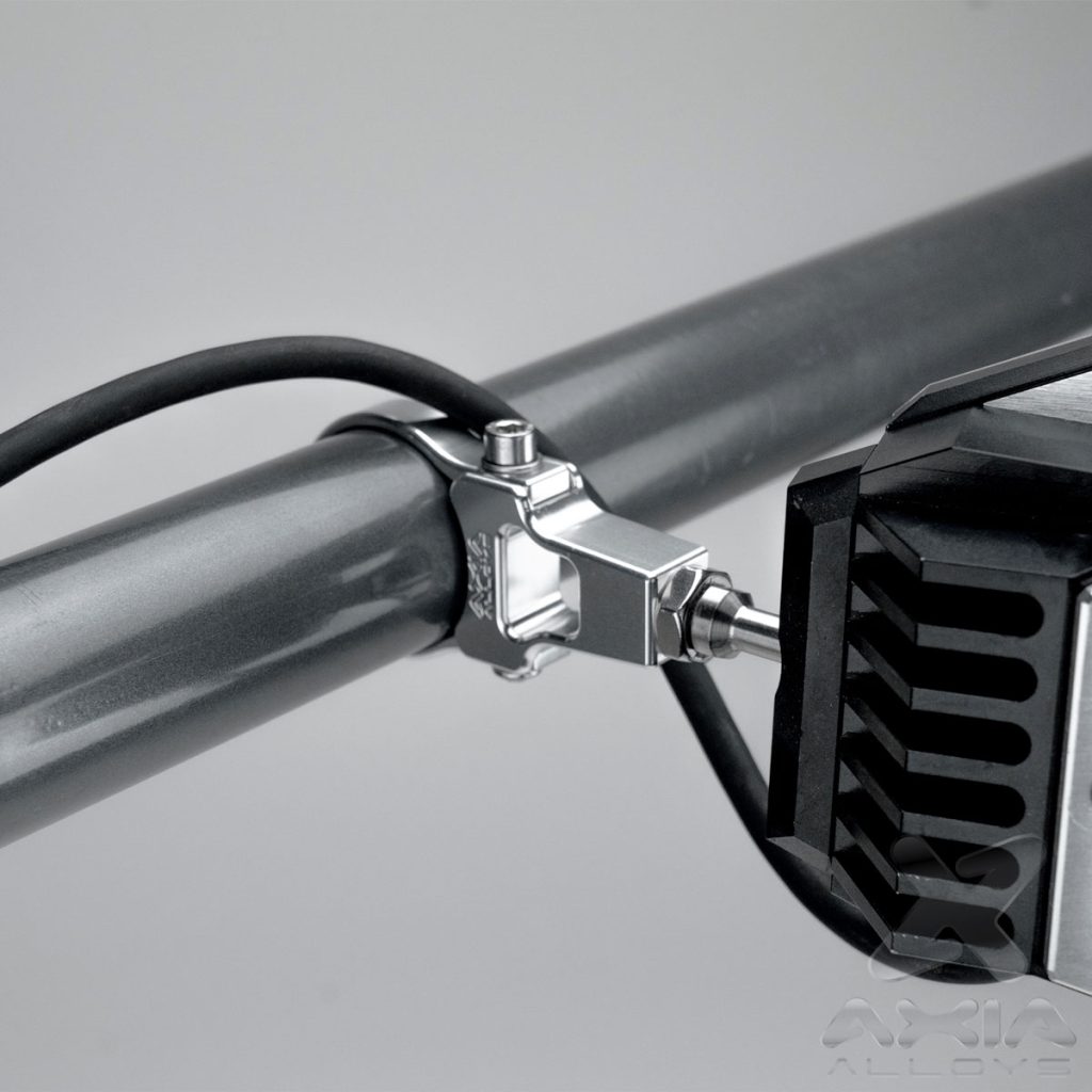 Extended Universal Mount – Single 10mm-1.25 Female Thread – Axia Alloys