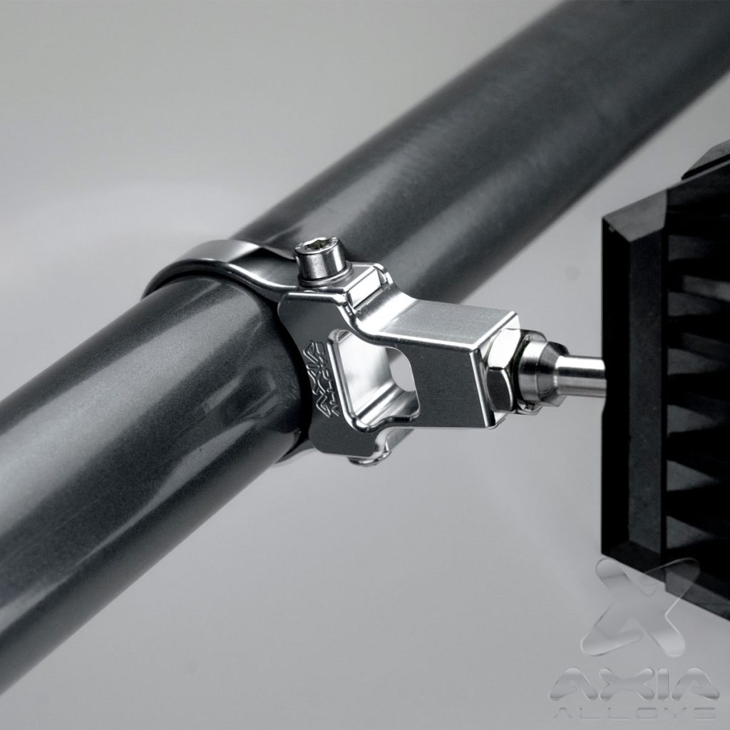 Extended Universal Mount – Single 3/8″-16 Female Thread – Axia Alloys