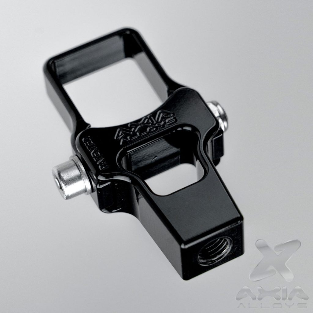 Extended Universal Mount – Single 3/8″-16 Female Thread – Axia Alloys