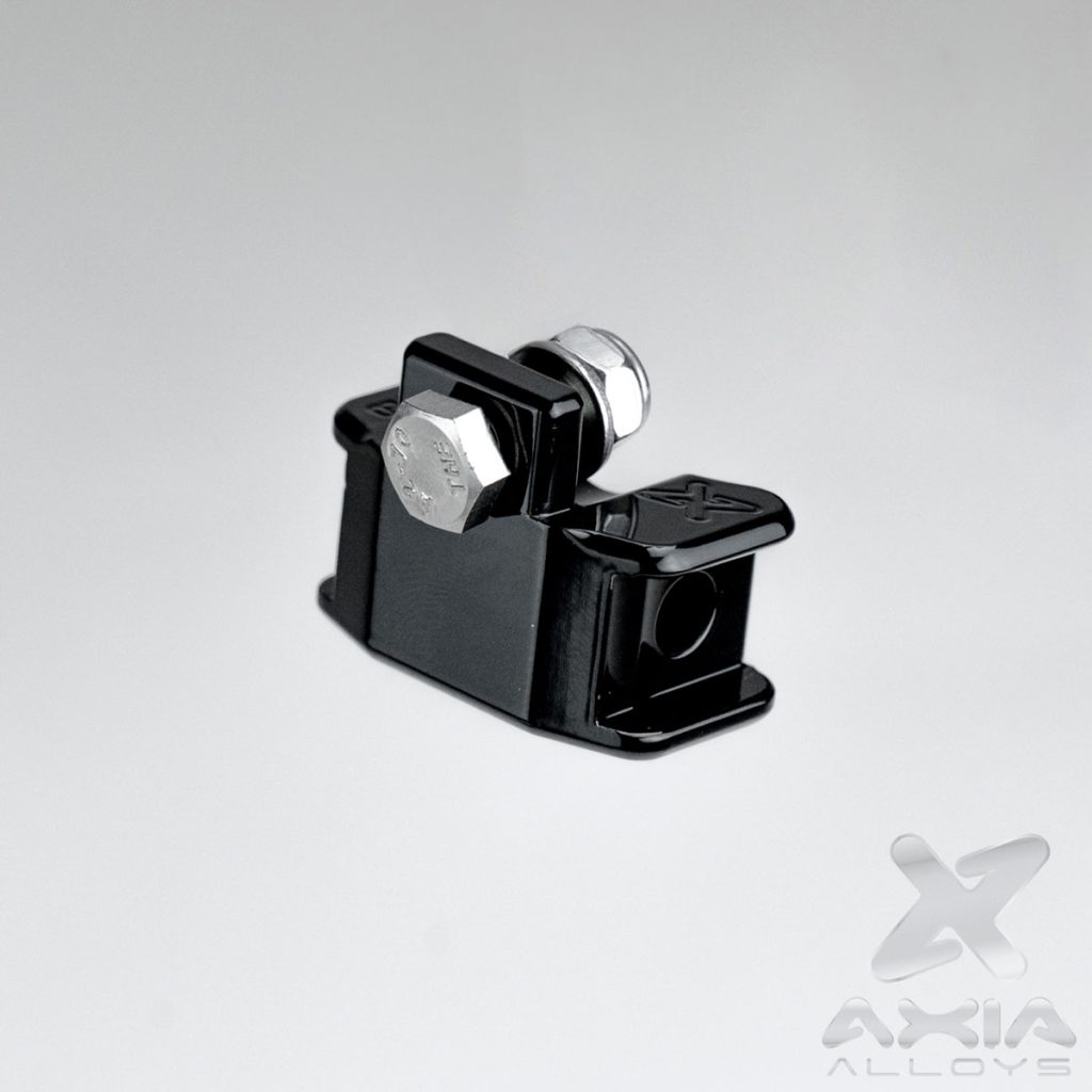 Tube to Tube Mounting Bracket – Axia Alloys