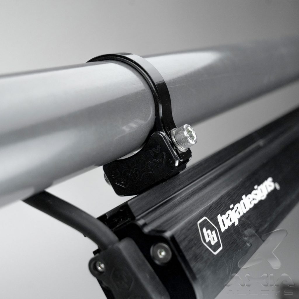 Universal Side Tab / T-Slot Mount – 1/4″ or 6mm Bolt – Axia Alloys