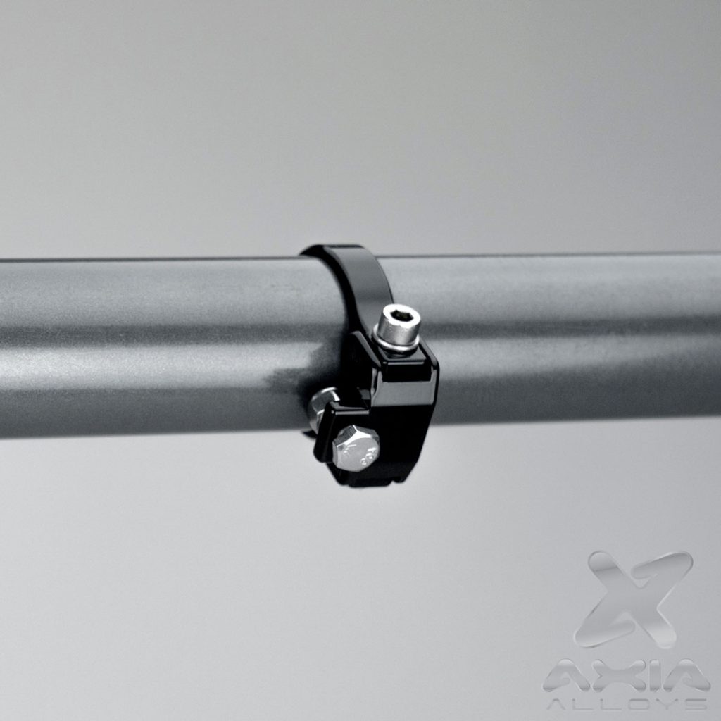 Universal Side Tab / T-Slot Mount – 1/4″ or 6mm Bolt – Axia Alloys