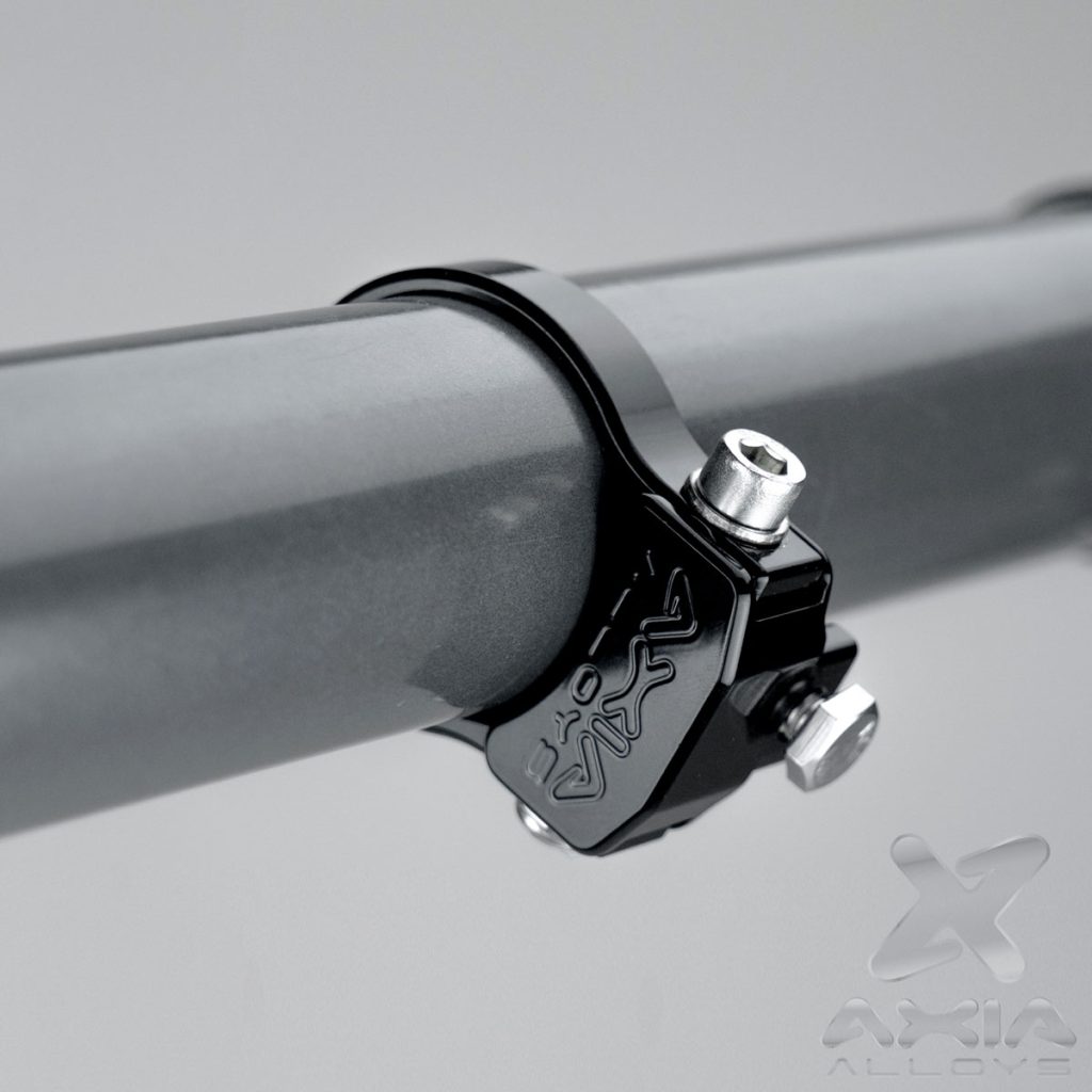 Universal Side Tab / T-Slot Mount – 1/4″ or 6mm Bolt – Axia Alloys