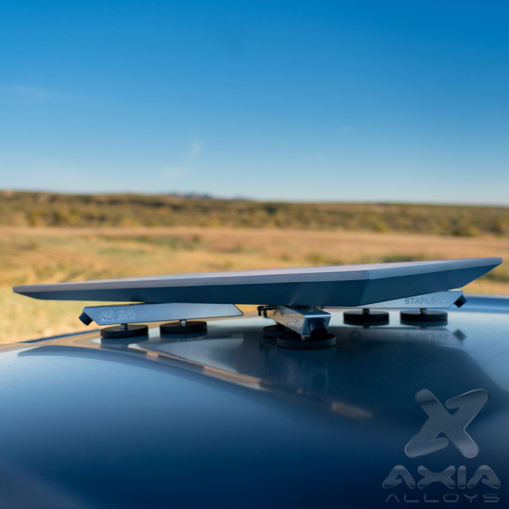 Starlink Gen 3 High Performance Magnetic Vehicle Mount – Axia Alloys