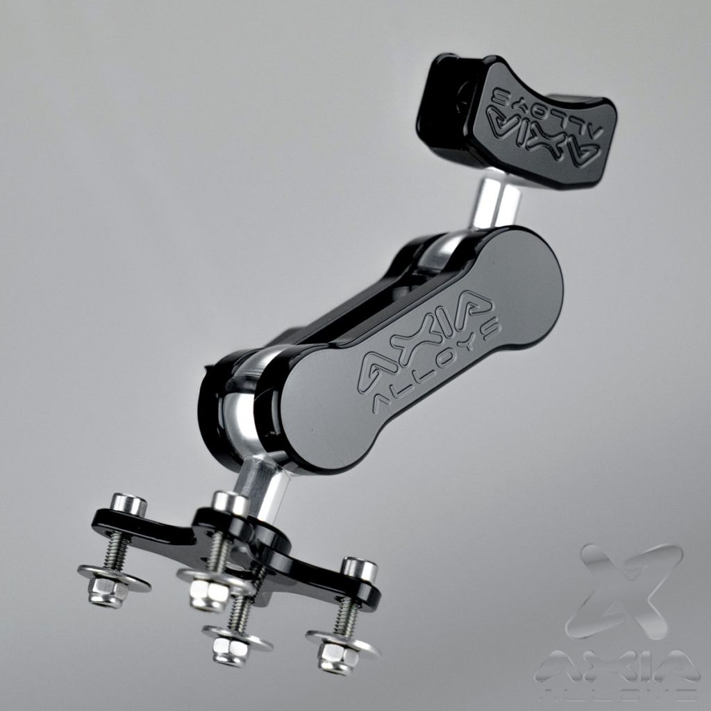 Axia Alloys – Ultimate Mounting Solutions For All Your Adventures Off ...