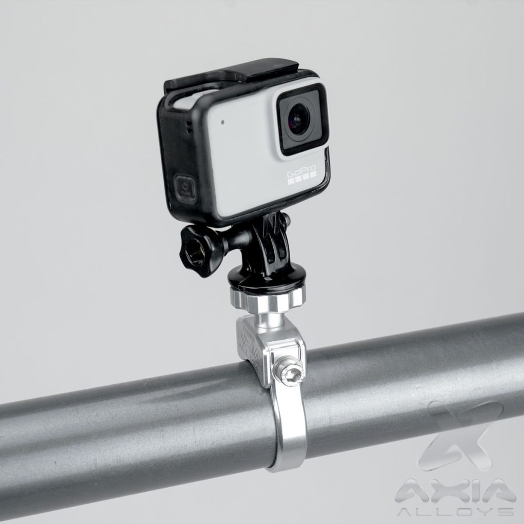 1/4-20 Camera Screw Mount – Axia Alloys