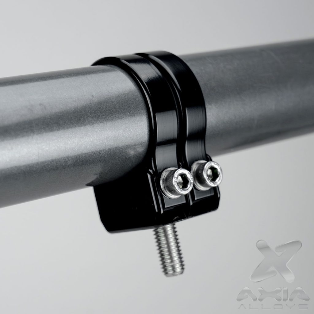 Universal Mount – Single 10mm Male Bolt – Axia Alloys