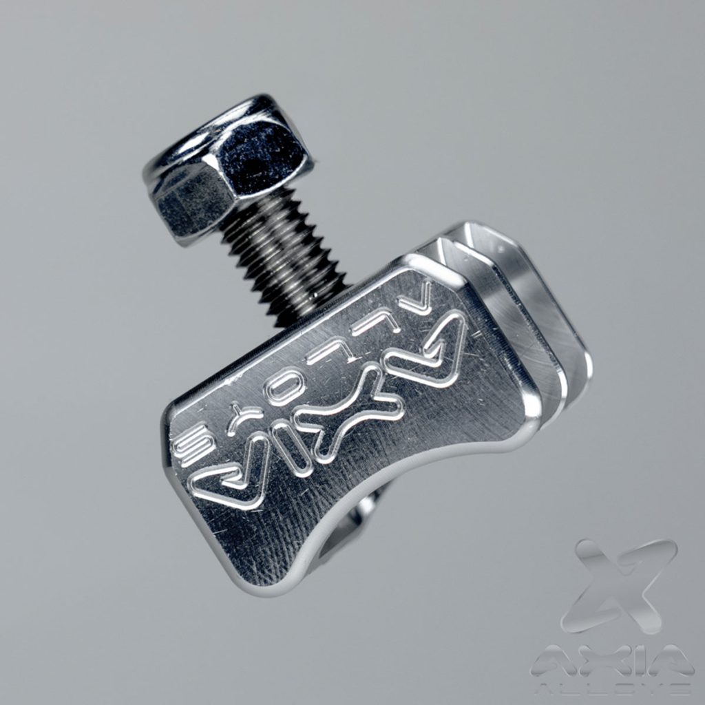 Universal Mount – Single 10mm Male Bolt – Axia Alloys