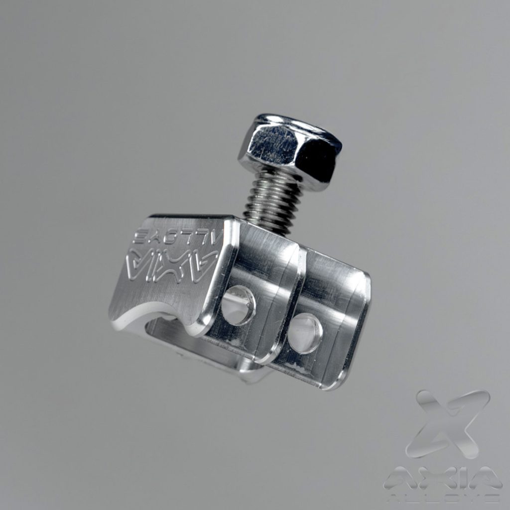 Universal Mount – Single 10mm Male Bolt – Axia Alloys